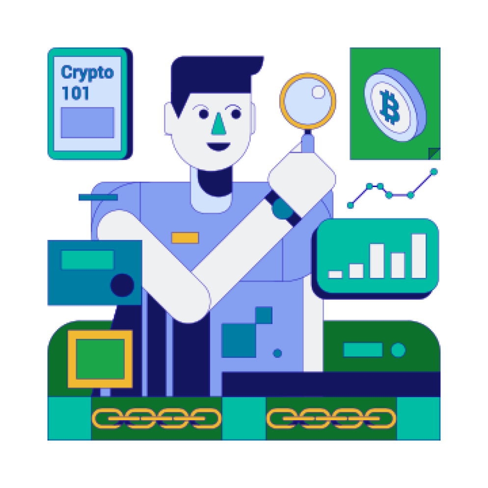 Aplikasi Bitcoin untuk Android dan iOS - Tokocrypto