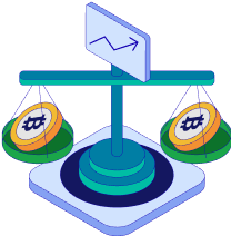 Bitcoin App for Android and iOS - Tokocrypto