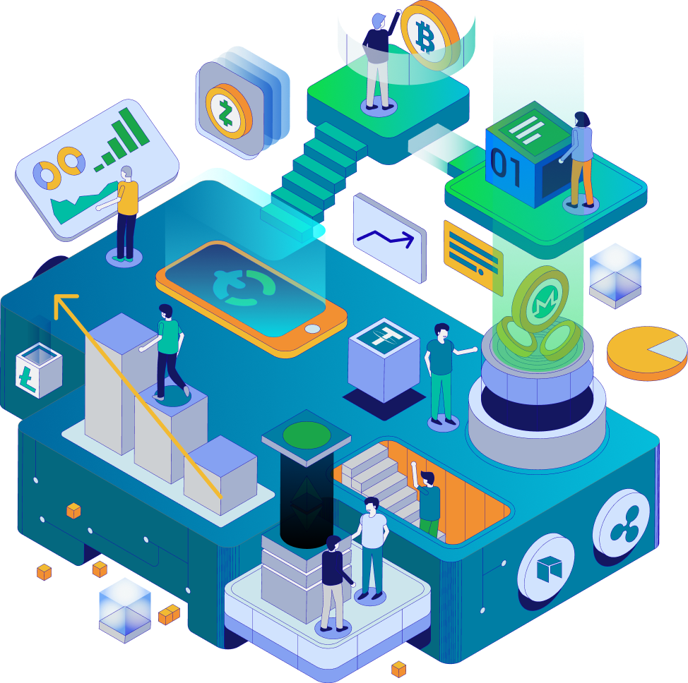 Bitcoin App for Android and iOS - Tokocrypto